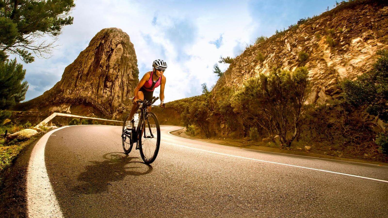 Rutas de ciclismo | Hola Islas Canarias