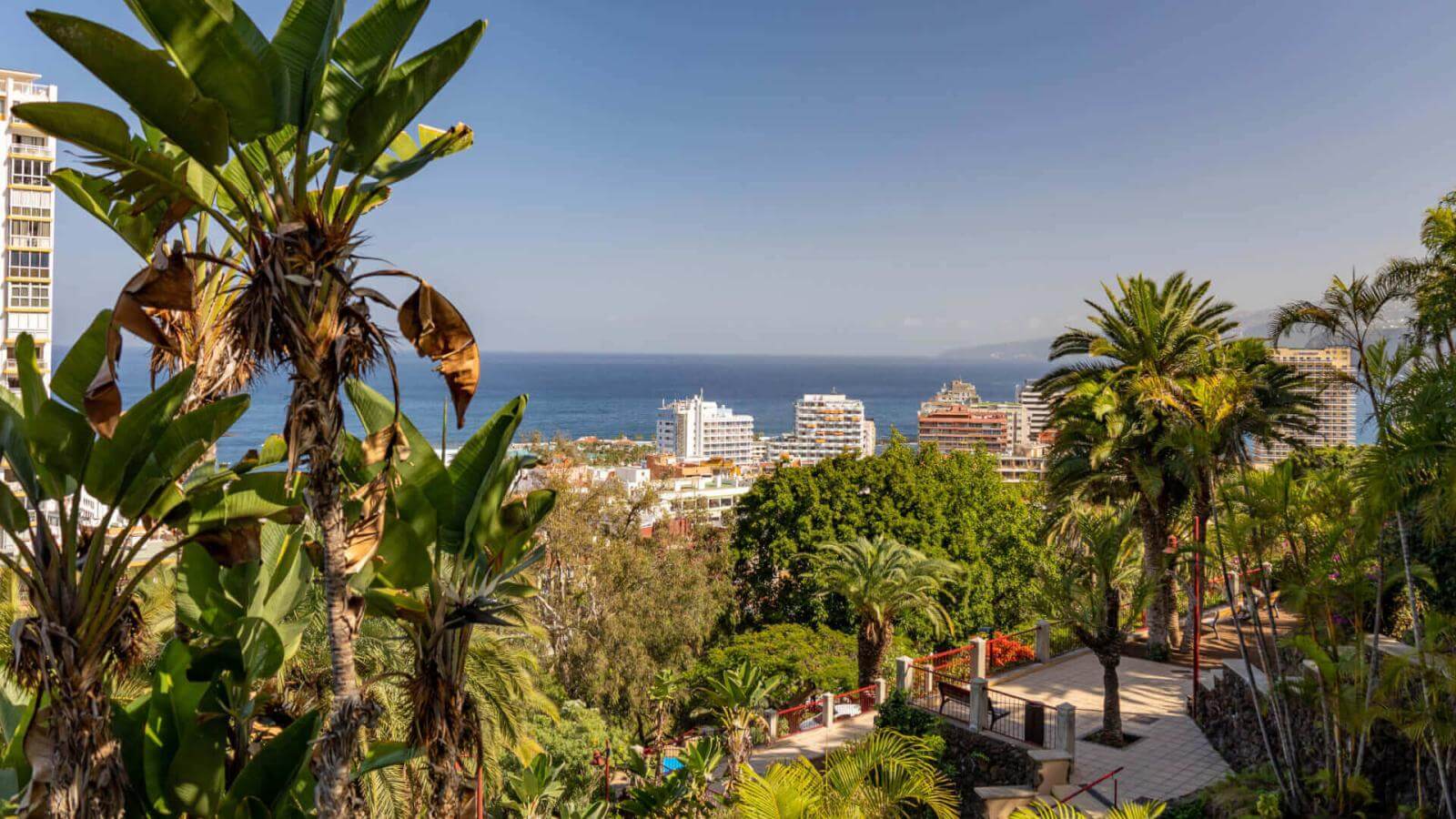 Parque de Taoro | Hola Islas Canarias