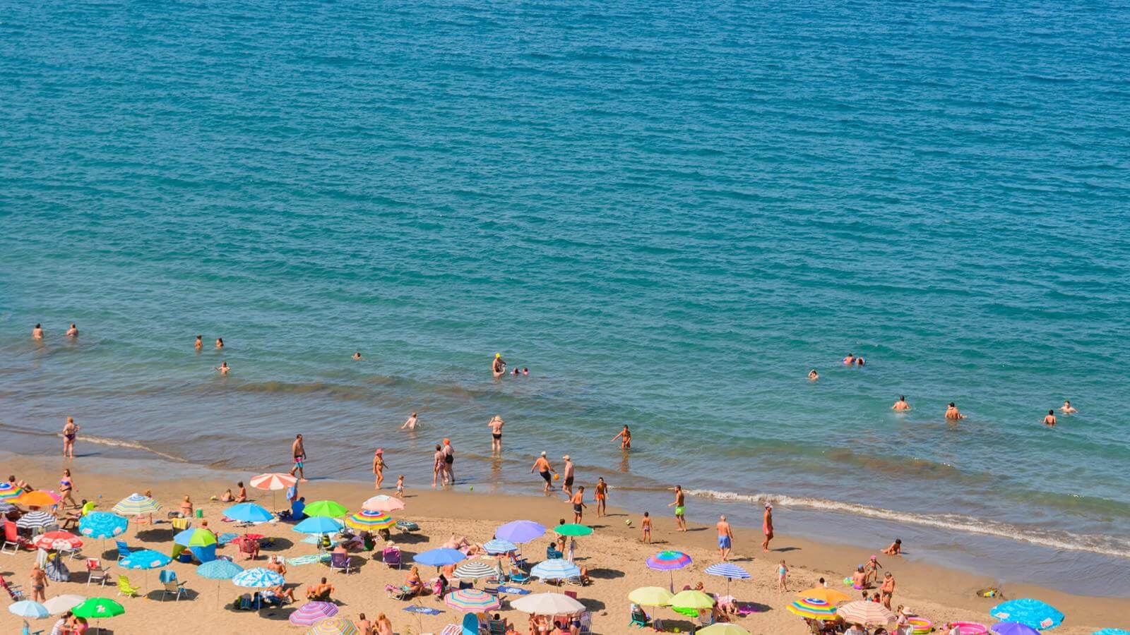 Playa de Patalavaca | Hola Islas Canarias