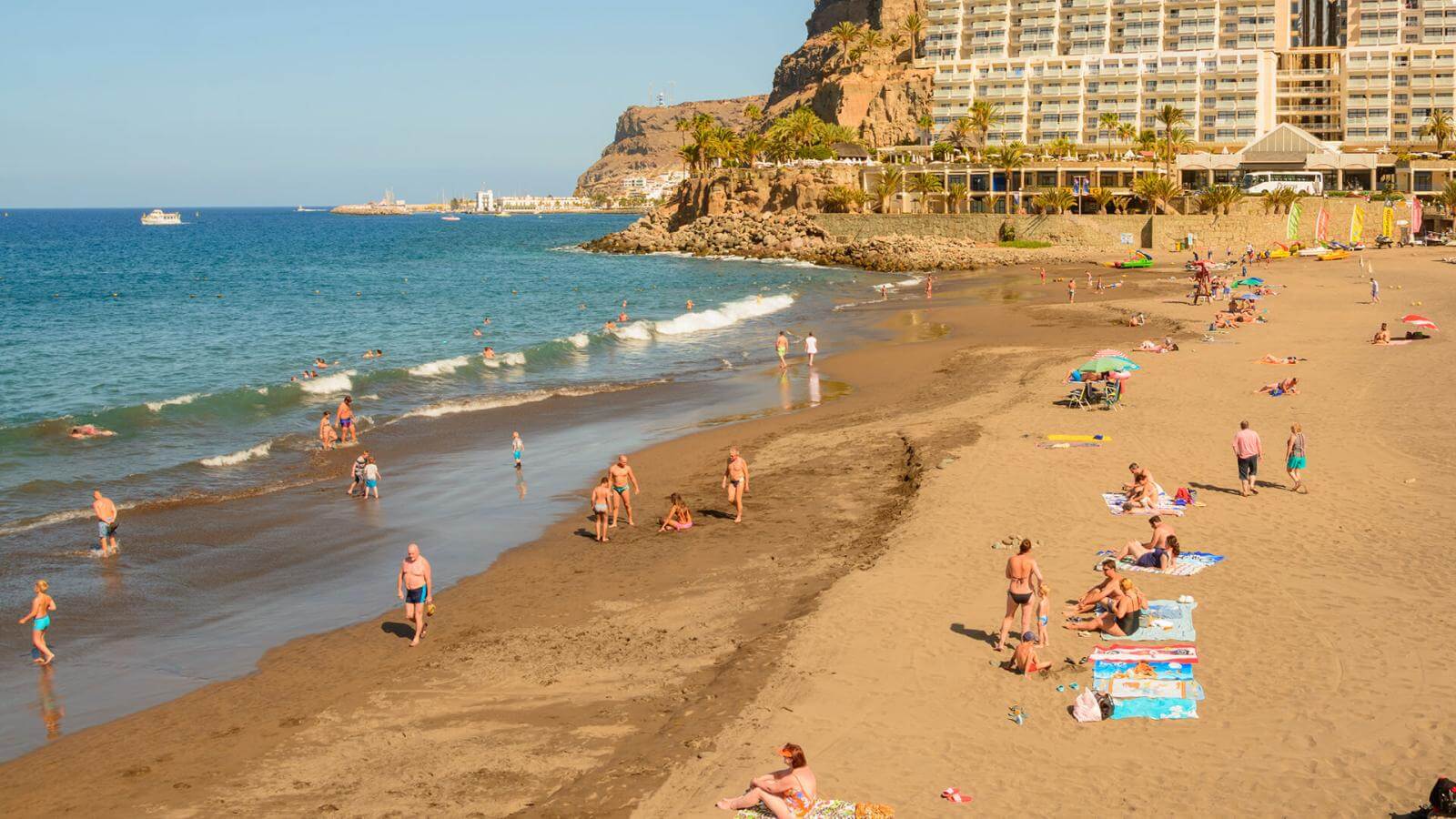 Playa de Taurito | Hola Islas Canarias