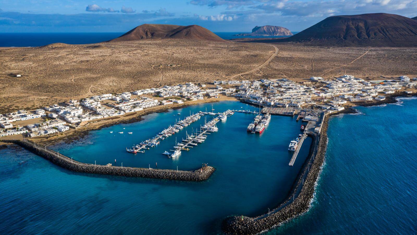 Caleta de Sebo | Hola Islas Canarias