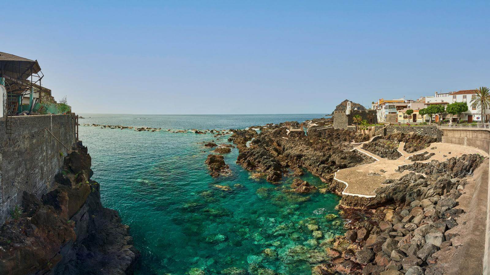 Casco histórico de Garachico | Hola Islas Canarias