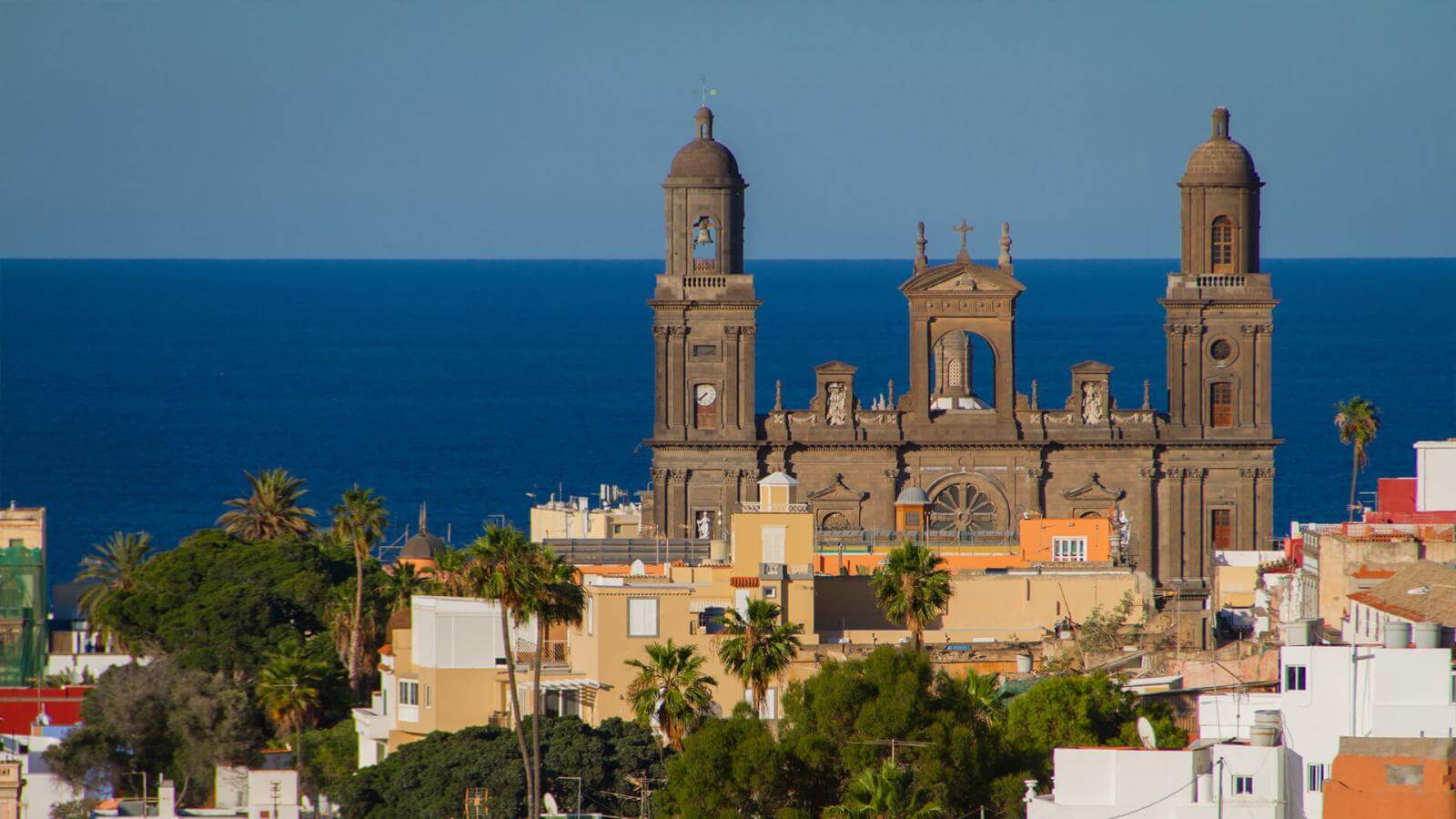 Las Palmas De Gran Canaria Hola Islas Canarias