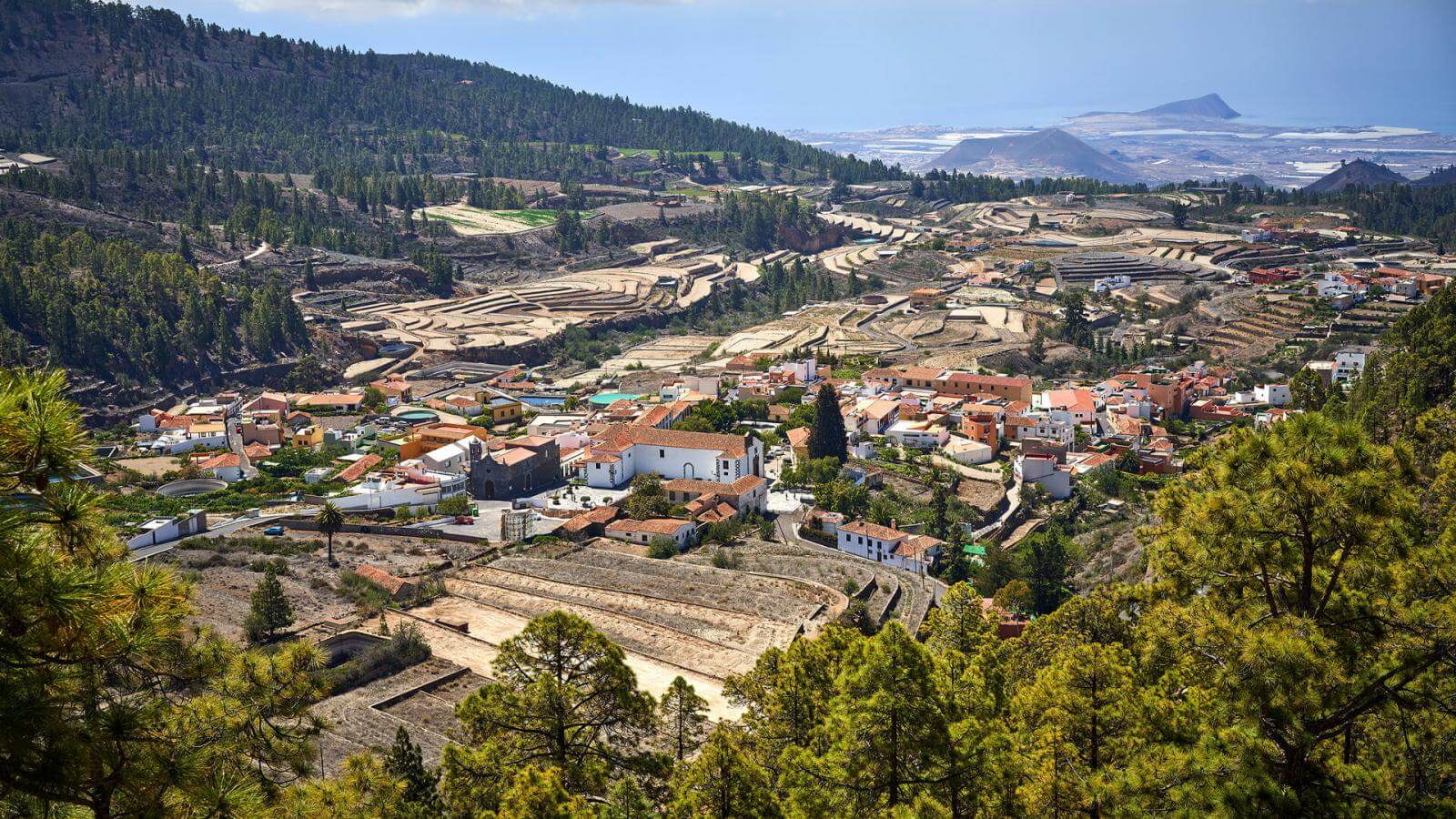 Vilaflor de Chasna | Hola Islas Canarias