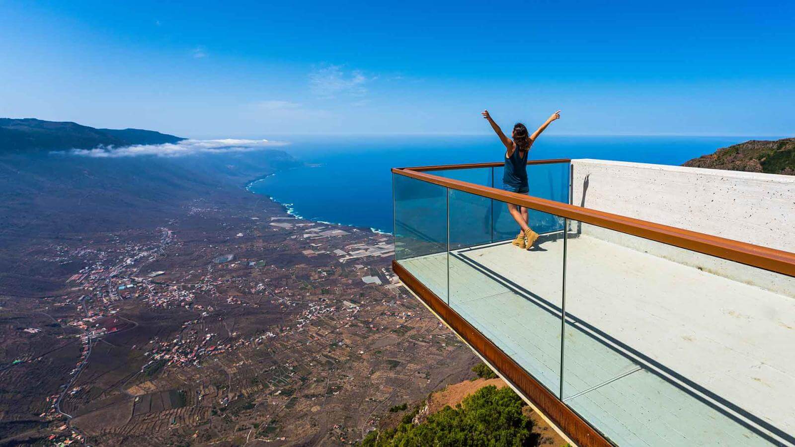 Mirador de Jinama | Hola Islas Canarias