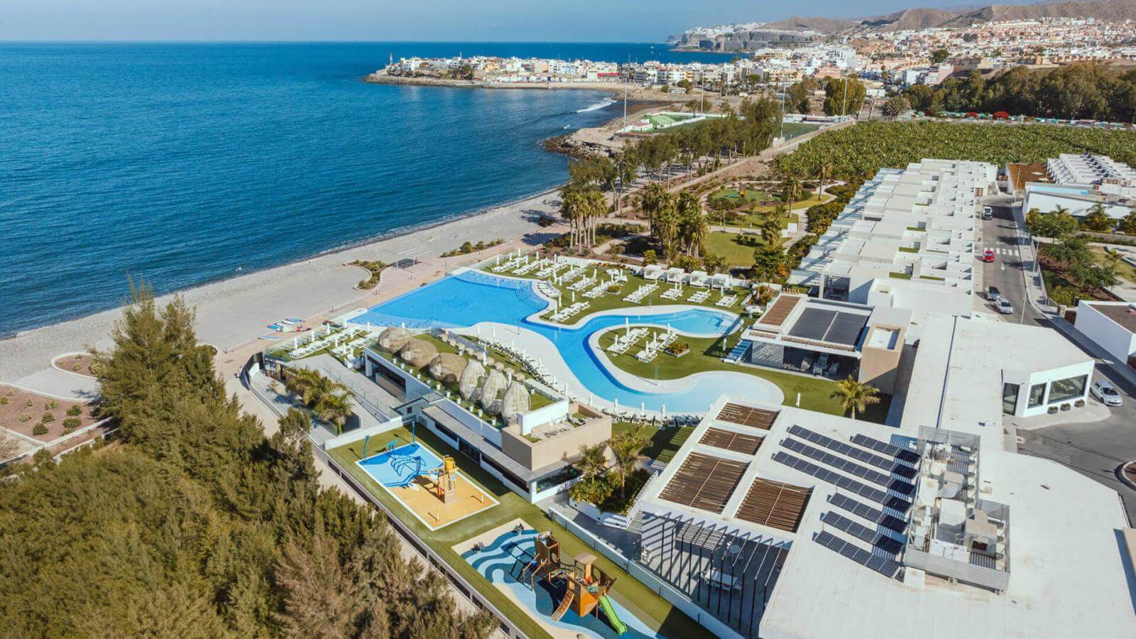 Resort Cordial Santa Águeda & Perchel Beach Club | Hola Islas Canarias