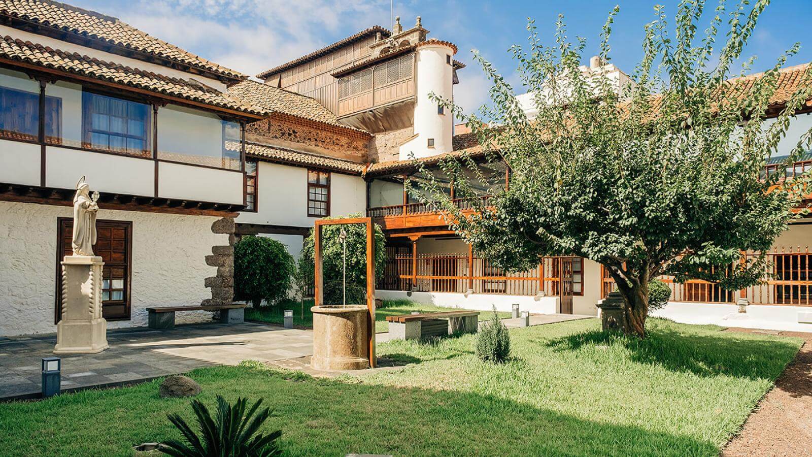 Museo de Arte Sacro Santa Clara | Hola Islas Canarias