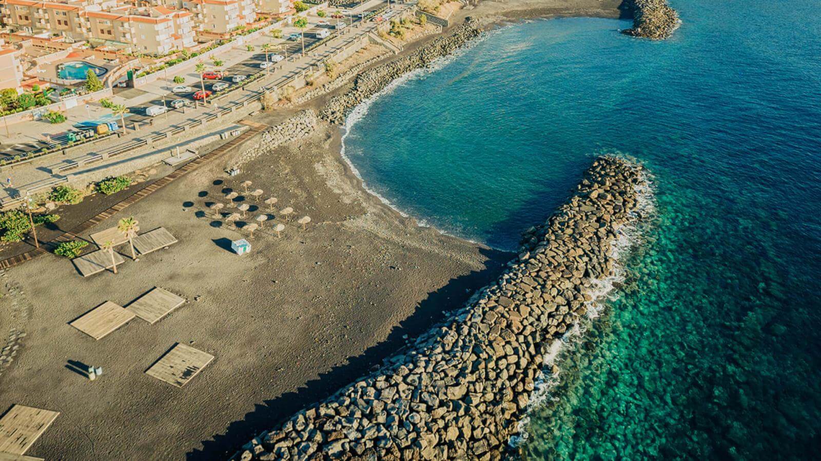 Playa de Punta Larga | Hola Islas Canarias