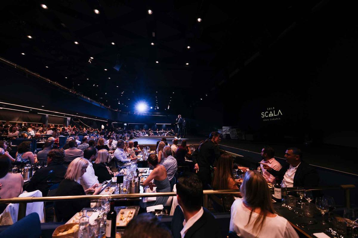 Sala Scala Gran Canaria | Hola Islas Canarias