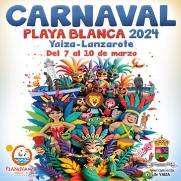Carnaval de Playa Blanca | Hola Islas Canarias