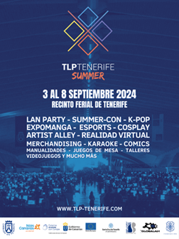 TLP Tenerife Lan Party | Hola Islas Canarias